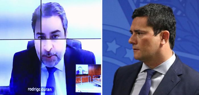 Tacla Durán desafia Moro: “Diga quem é o advogado que representou ... Tacla Durán desafia Moro: “Diga quem é o advogado que representou ...