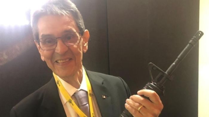 Roberto Jefferson apresenta problemas físicos e mentais, revela laudo ...