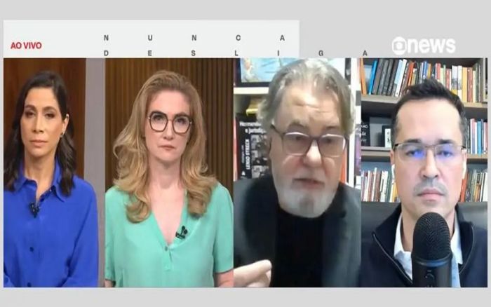 Vídeo: Lenio Streck tratora Dallagnol na GloboNews - Antropofagista
