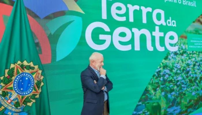 Programa Terra da Gente: Ampliando a Reforma Agrária, governo Lula anuncia entrega de 12 mil ...