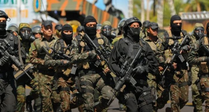 Kids Pretos: Intervenção nas Forças Especiais é realizada pelo Alto ...