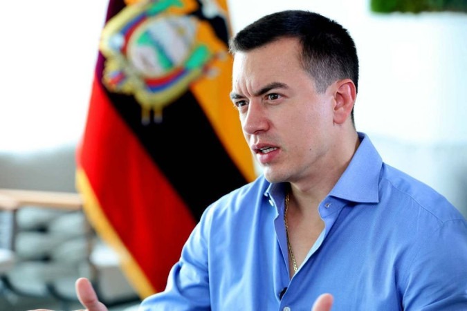 Presidente do Equador é dono de empresa sócia de exportadora ligada a ...