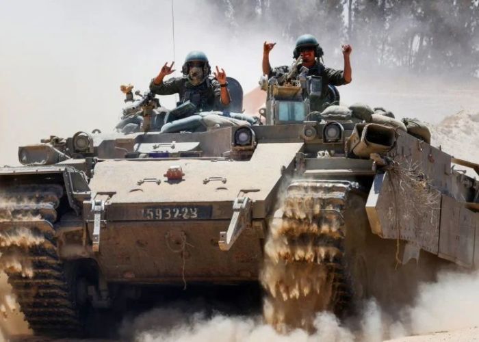 Escudos humanos: soldados de Israel revelam uso de palestinos para ...