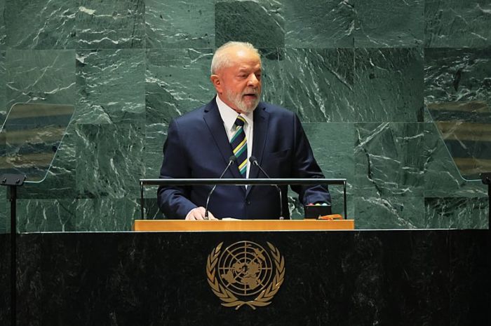 Discurso de Lula na ONU terá como prioridade a Soberania, COP30 ...