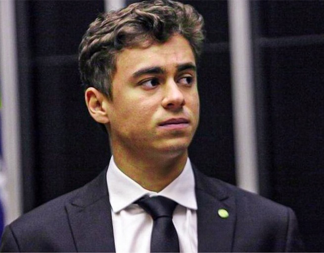Nikolas Ferreira recebeu quase R$ 10 milhões para não aprovar um único ...